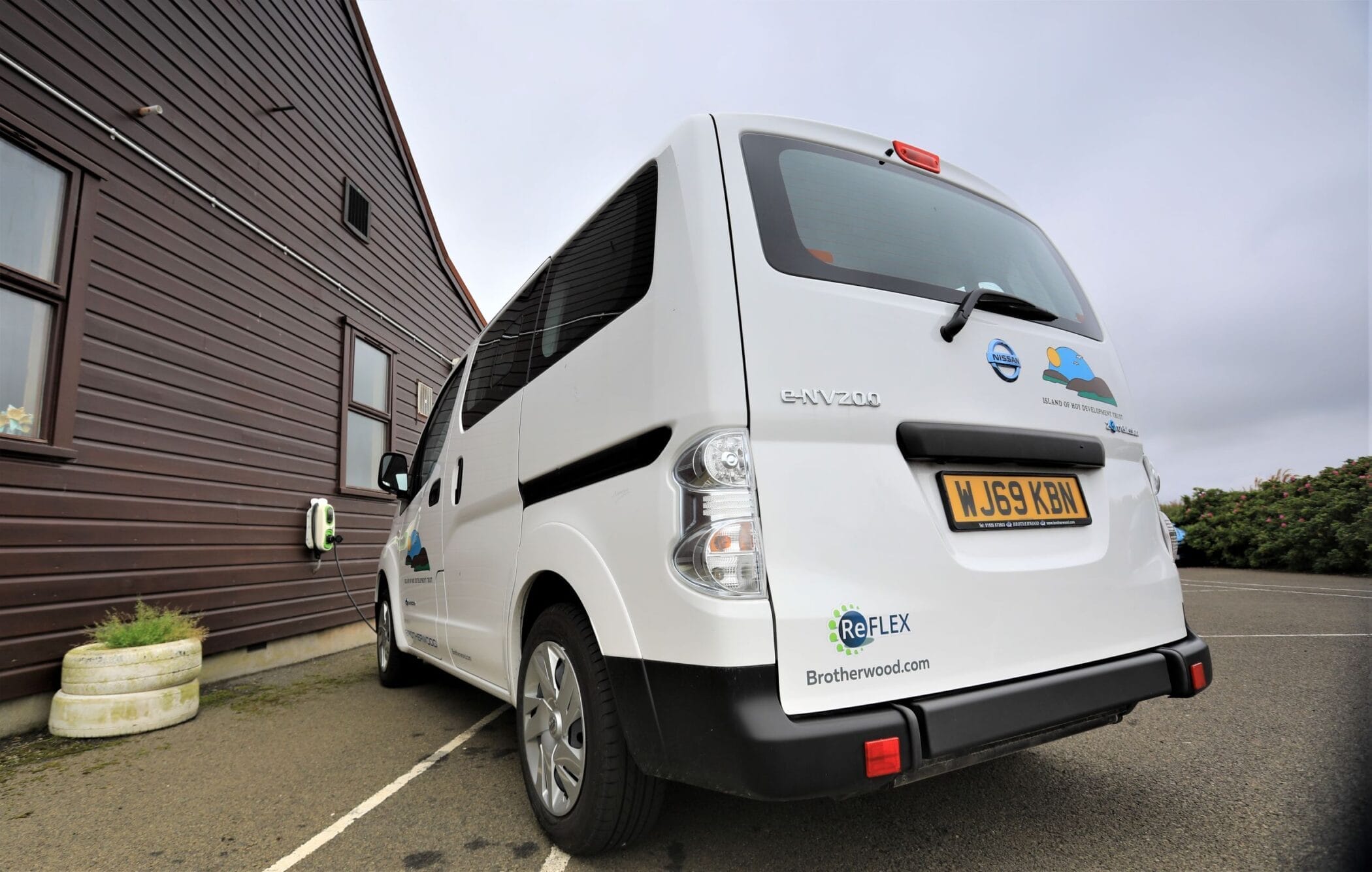 ReFLEX - Community Energy Scotland