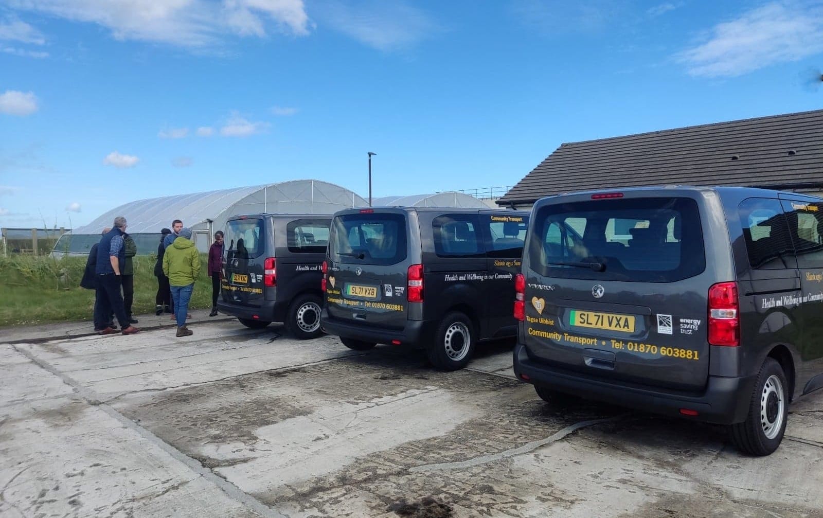 Projects - Community Energy Scotland