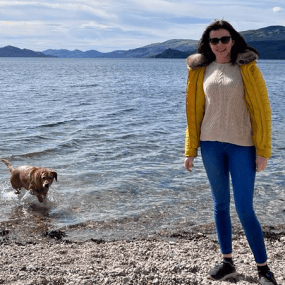 Angela MacKellar - Community Energy Scotland