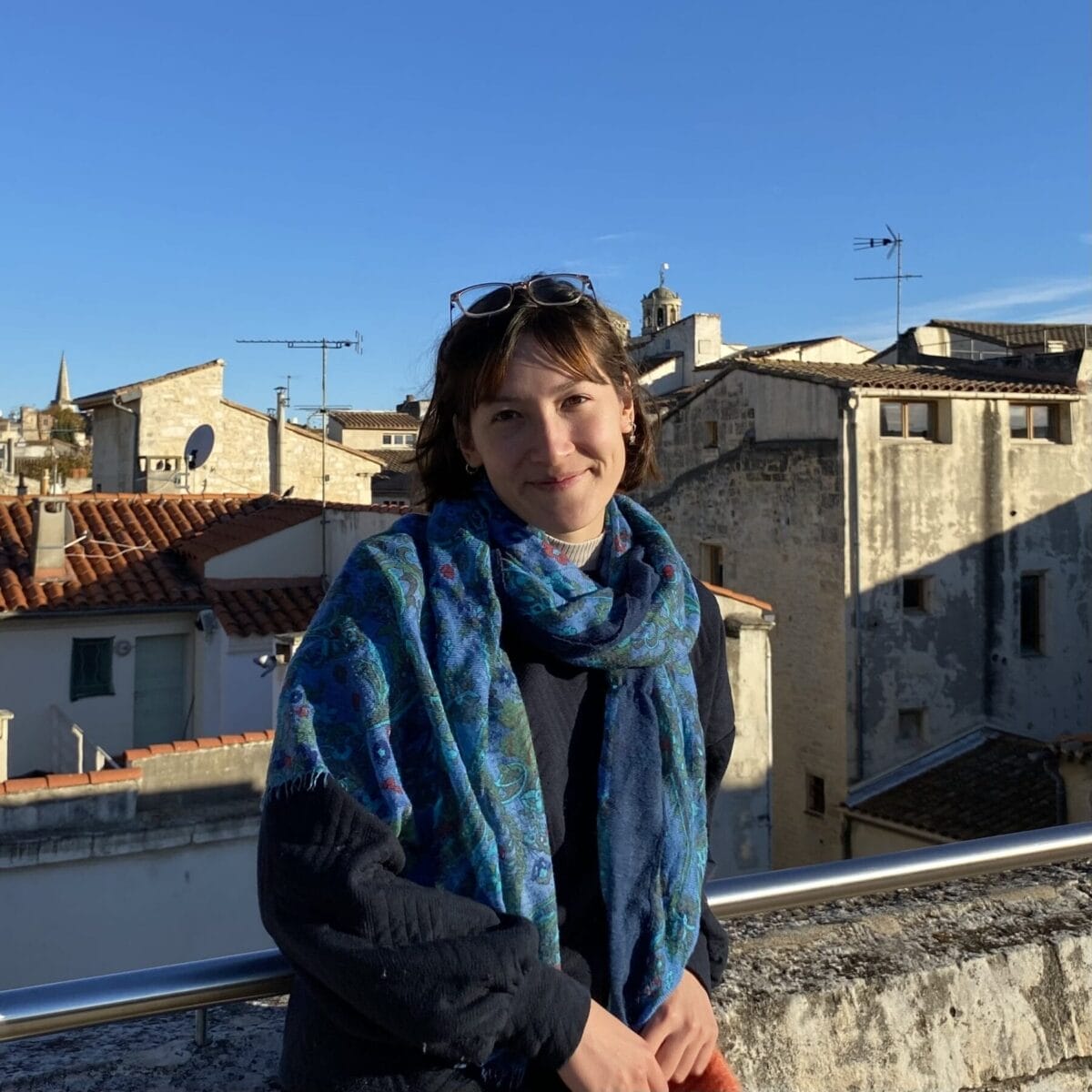 Bonnie Zhu - Community Energy Scotland