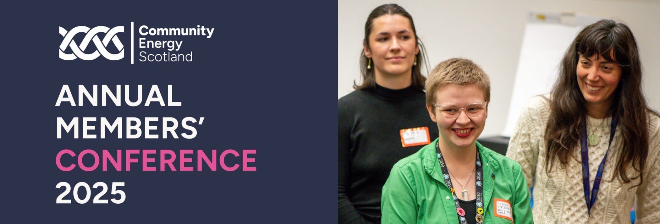 Community Energy Scotland Annual Conference 2025 - Community Energy ...