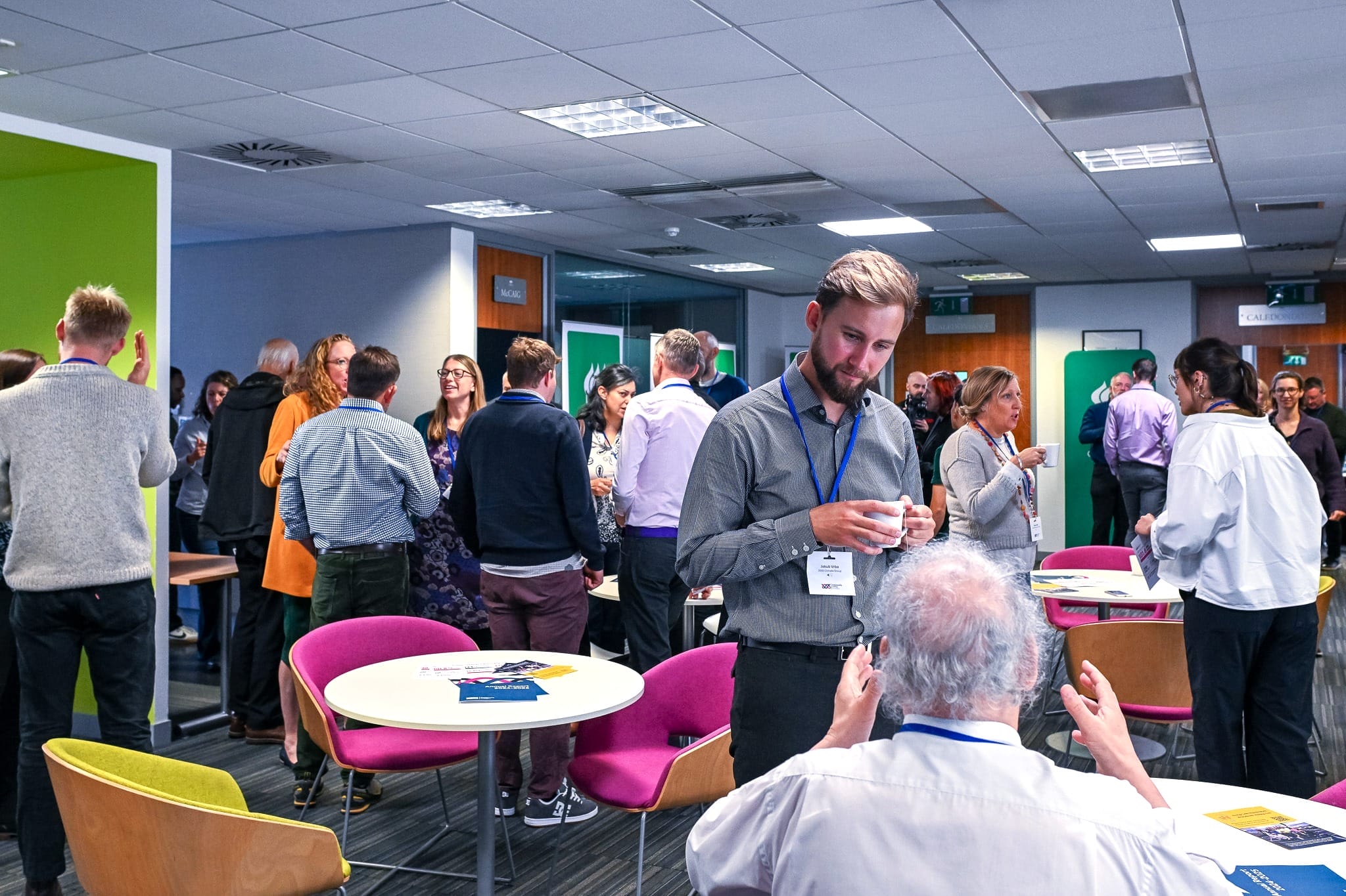 Report Summary: Community Energy Scotland Annual Members’ Conference ...